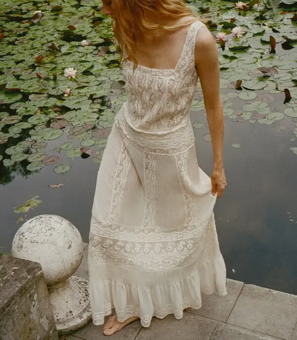DÔEN Calanthe Dress