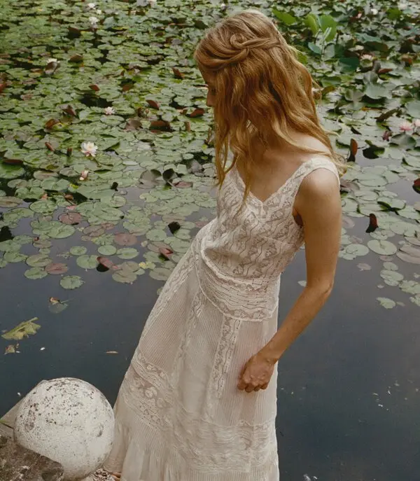 DÔEN Calanthe Dress