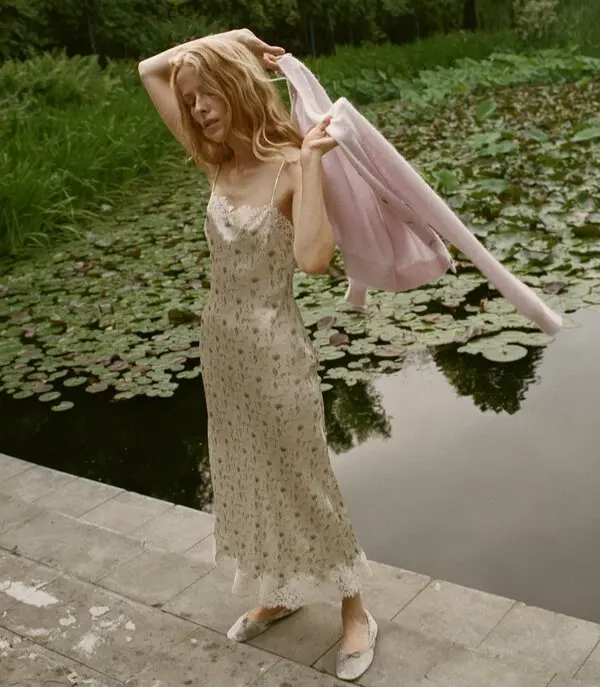 DÔEN Bethilde Dress