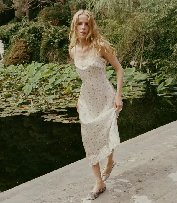 DÔEN Bethilde Dress