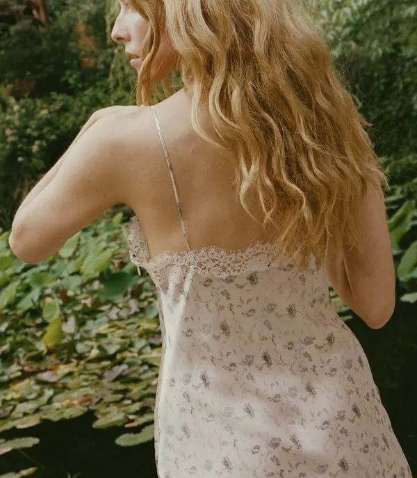 DÔEN Bethilde Dress
