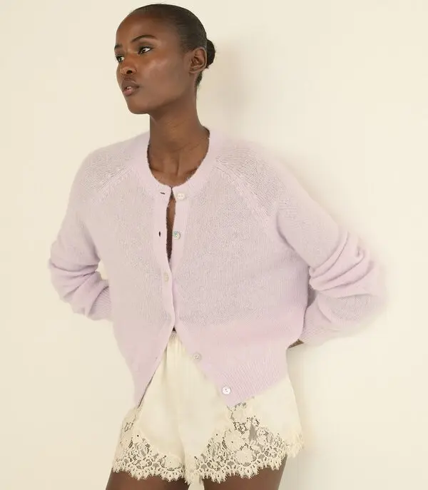 DÔEN Petra Cardigan