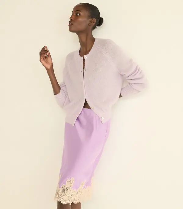 DÔEN Petra Cardigan