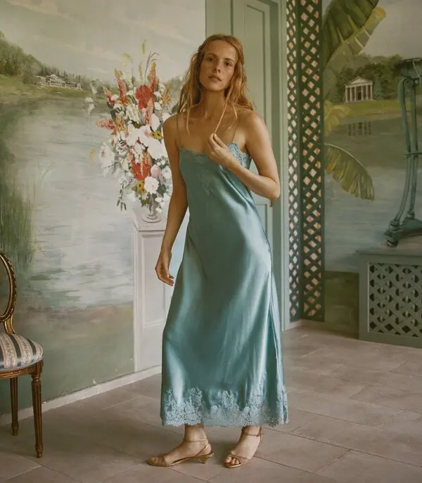 DÔEN Zoelle Dress