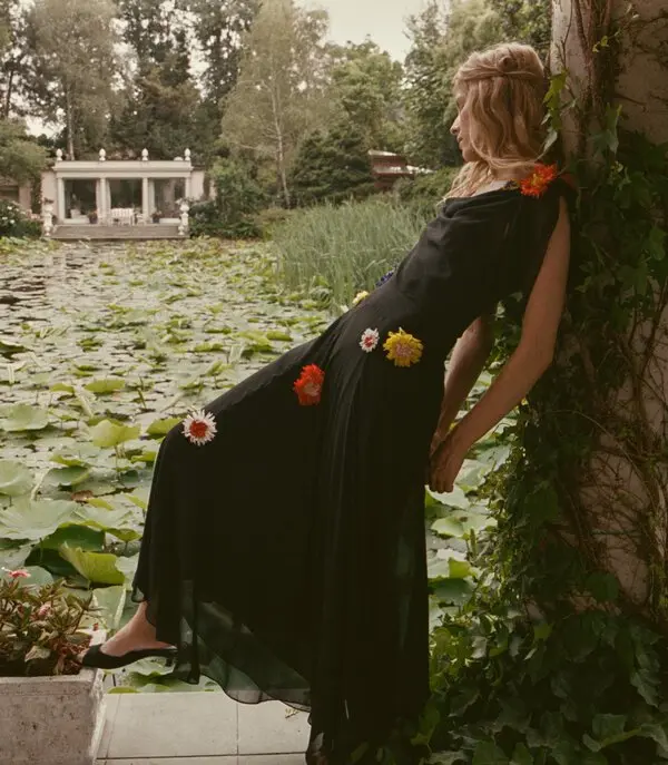 DÔEN Orphina Dress