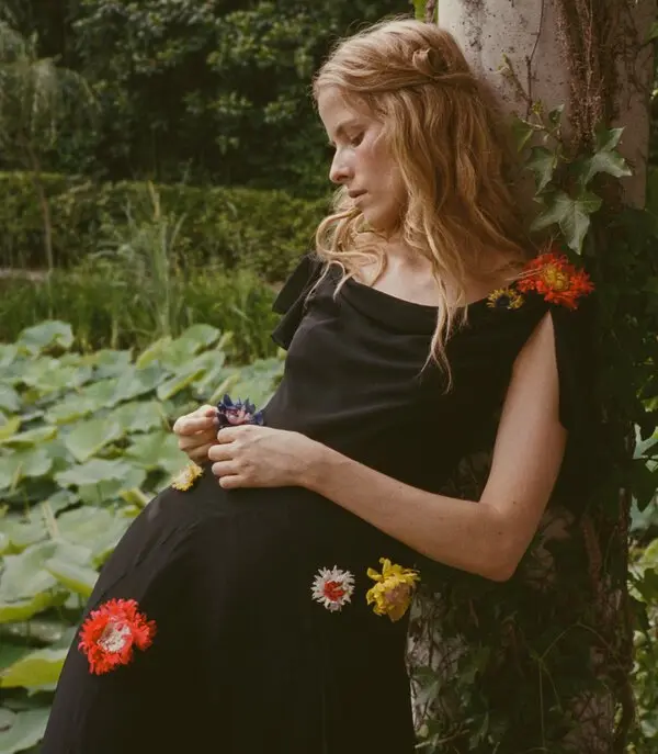 DÔEN Orphina Dress