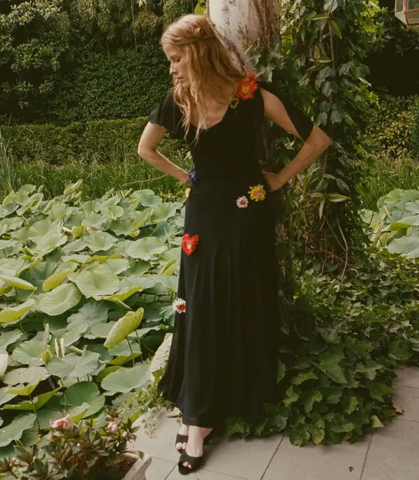 DÔEN Orphina Dress