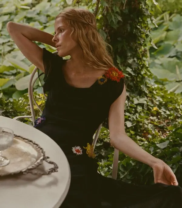 DÔEN Orphina Dress