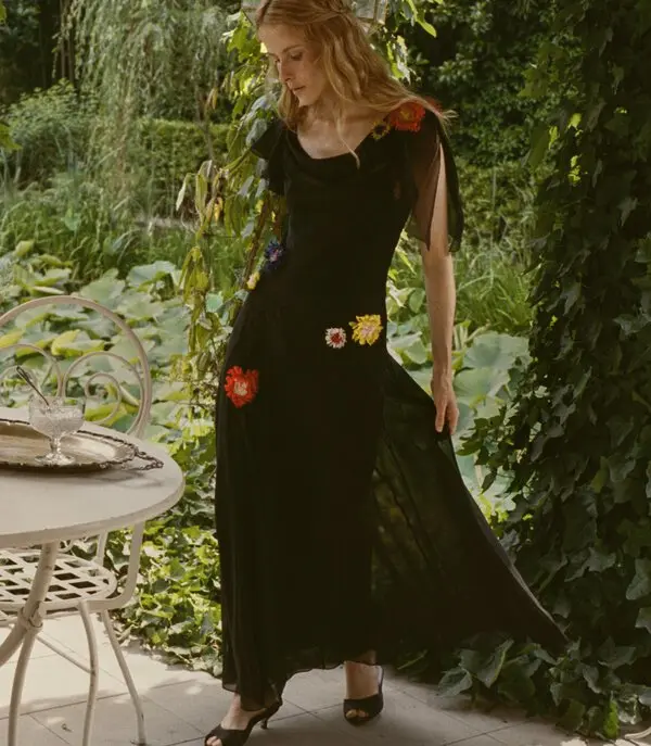 DÔEN Orphina Dress
