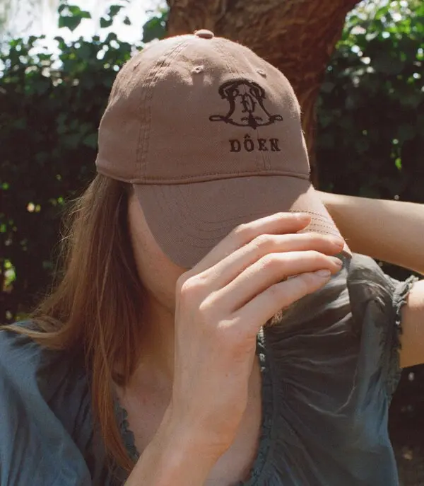 DÔEN Claro Baseball Cap