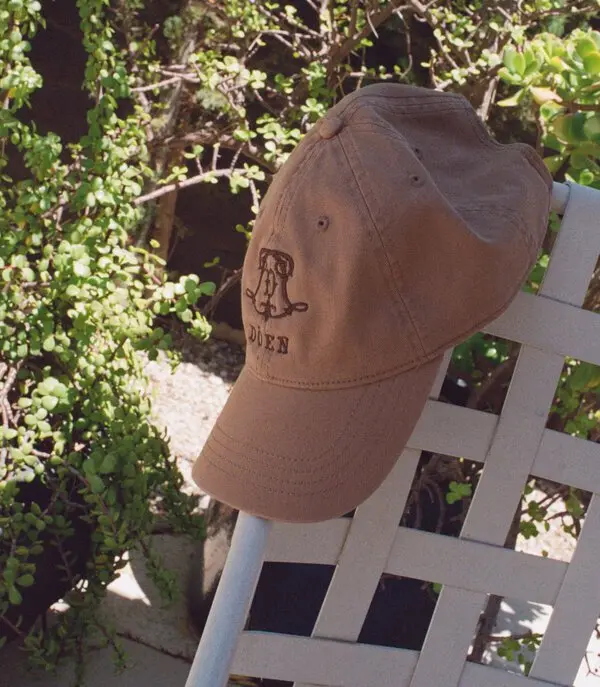 DÔEN Claro Baseball Cap