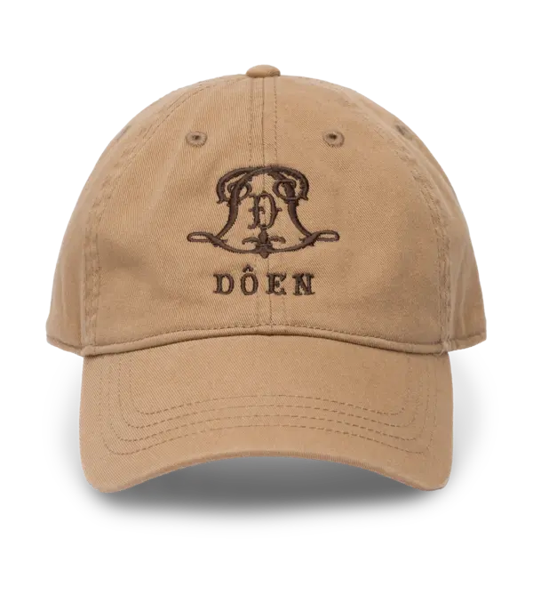 DÔEN Claro Baseball Cap