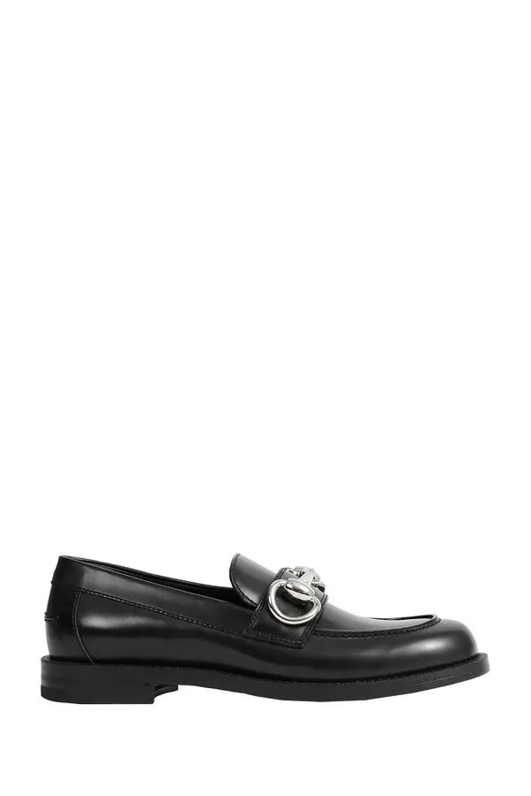 Gucci Boulevard Loafers With Oversized Horsebit