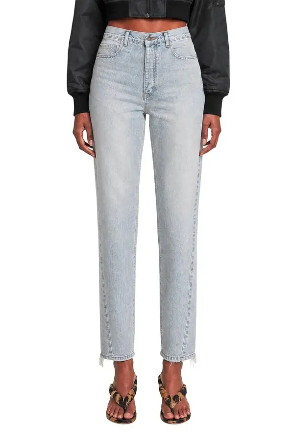 Balenciaga Twisted Seam Jeans