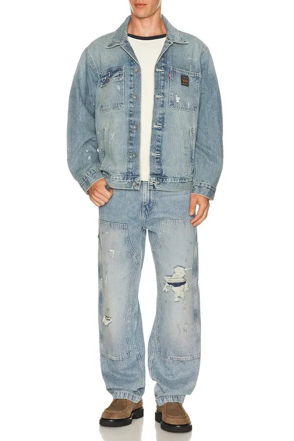 LEVI'S Sunrise Trucker Jacket