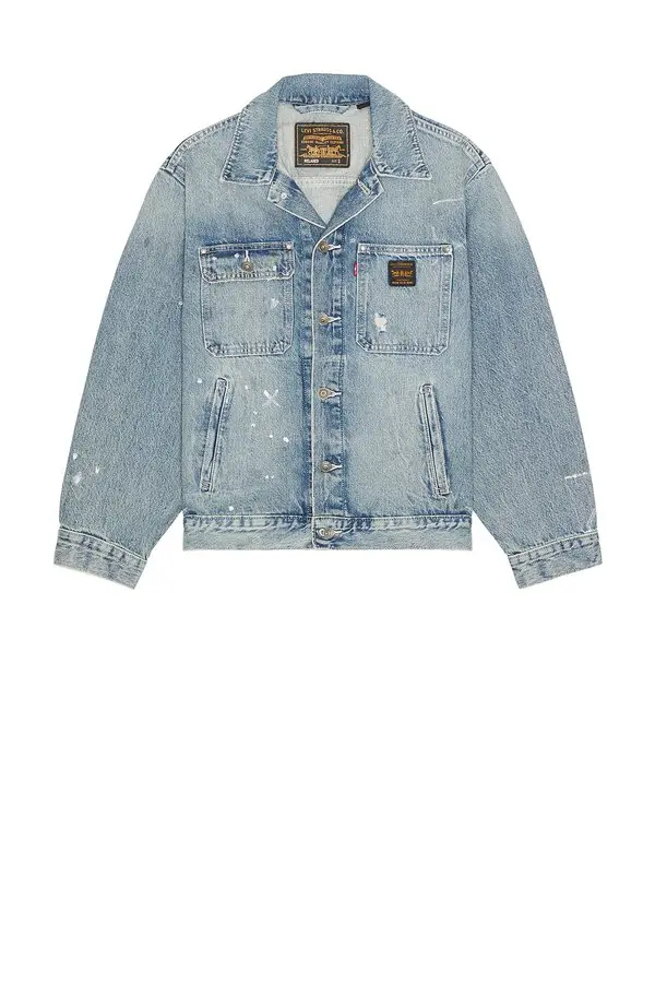 LEVI'S Sunrise Trucker Jacket