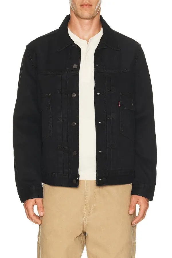 LEVI'S Type 2 Trucker Jacket