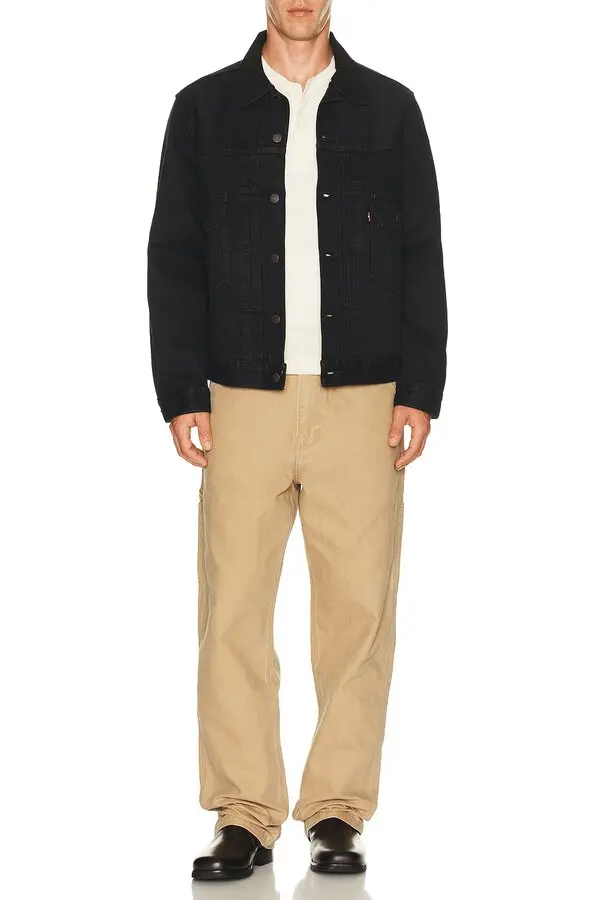 LEVI'S Type 2 Trucker Jacket