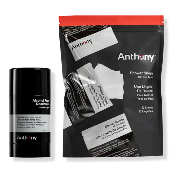 Anthony Stay Fresh Duo - One-color