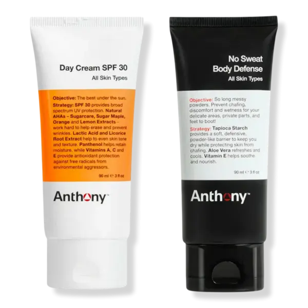 Anthony Sun Essentials Duo