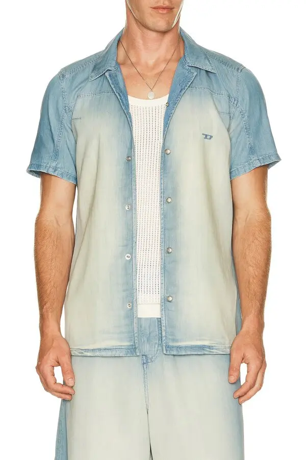 DIESEL® D-clarivo-s Shirt