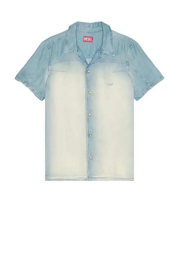 DIESEL® D-clarivo-s Shirt