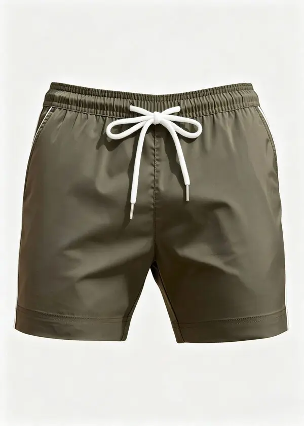 VAYLA Tailored Swim Shorts