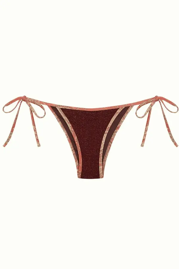 CAMILA CTG Mini Iconic Two Bottom - Red