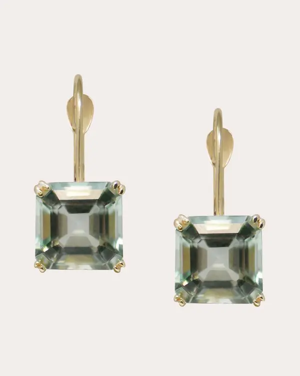 Anzie Amethyst Jac+jo Harper Drop Earrings