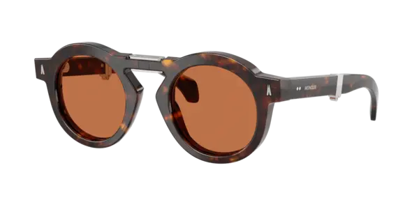 Moncler Sunglass Glisse - Brown Solid