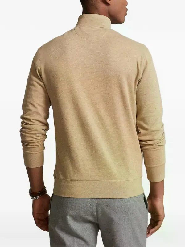 Polo Ralph Lauren Half-zip Sweater