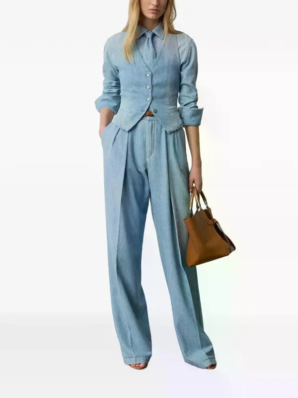 Ralph Lauren Callie Denim Shirt