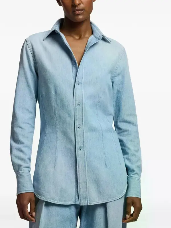 Ralph Lauren Callie Denim Shirt