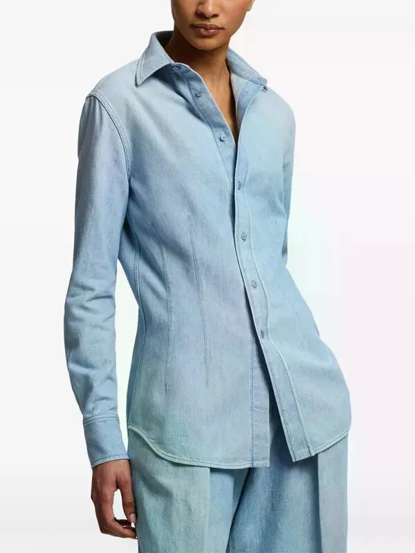 Ralph Lauren Callie Denim Shirt