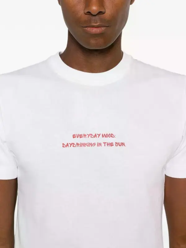 GEORGE. Studio Slogan Print T-shirt