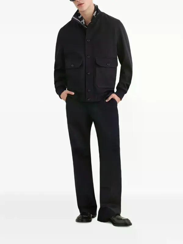 Dolce & Gabbana Wool Jacket