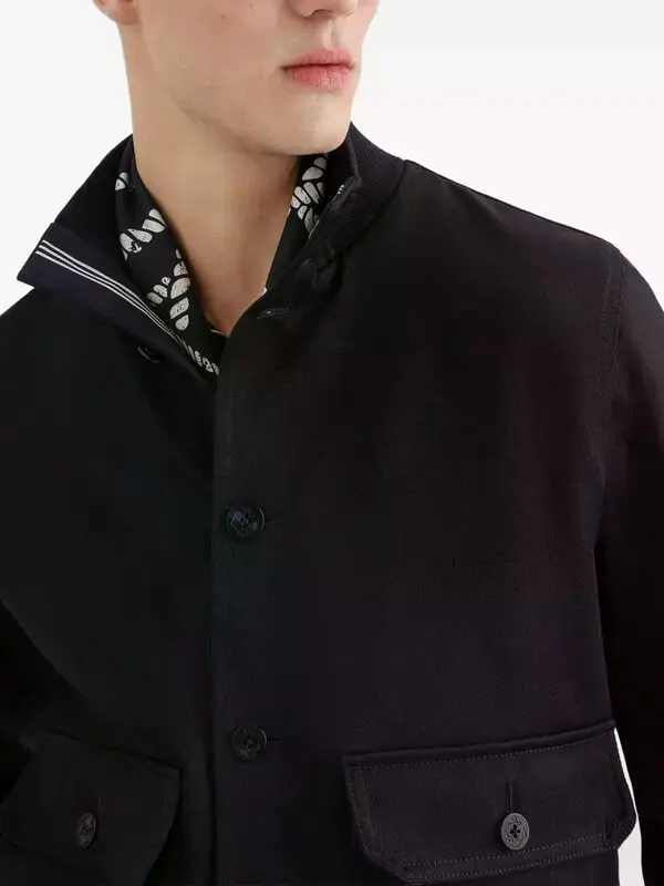 Dolce & Gabbana Wool Jacket