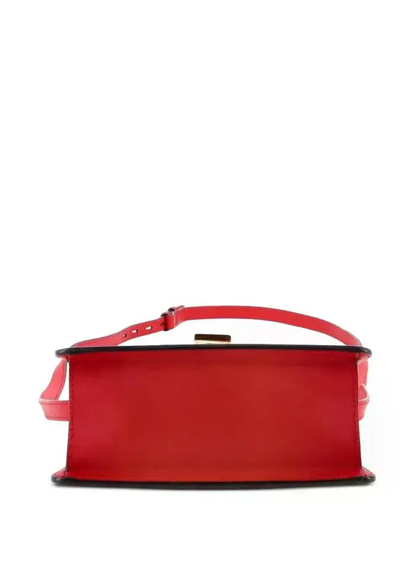 Gucci Sylvie Mini Satchel Top Handle Bag