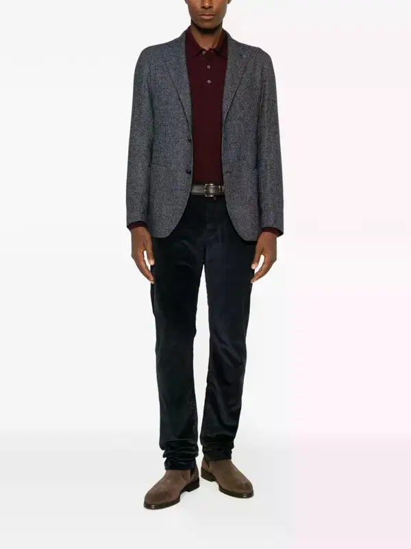 Jacob Cohen Corduroy Trousers
