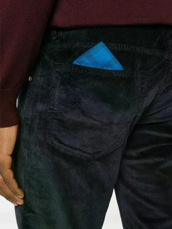 Jacob Cohen Corduroy Trousers