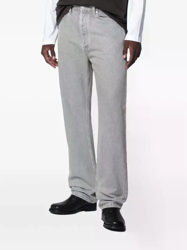 AGOLDE Straight-leg Jeans