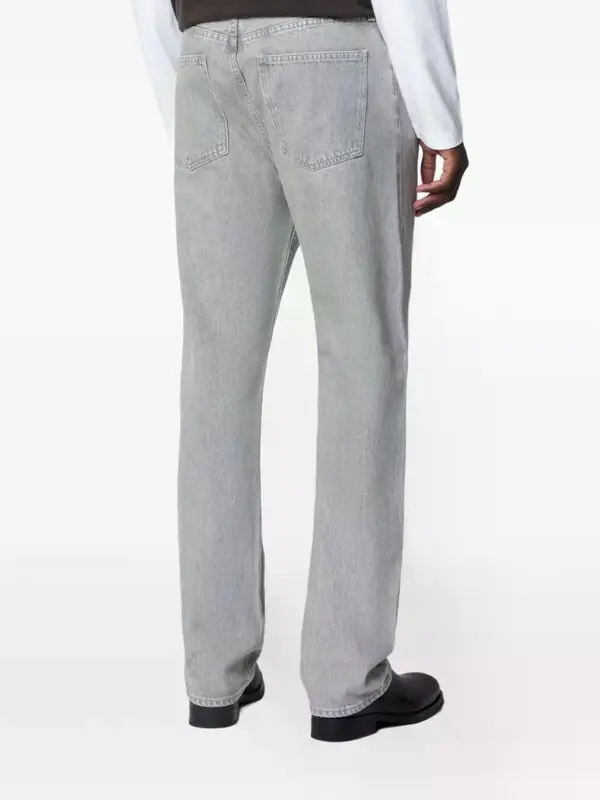 AGOLDE Straight-leg Jeans