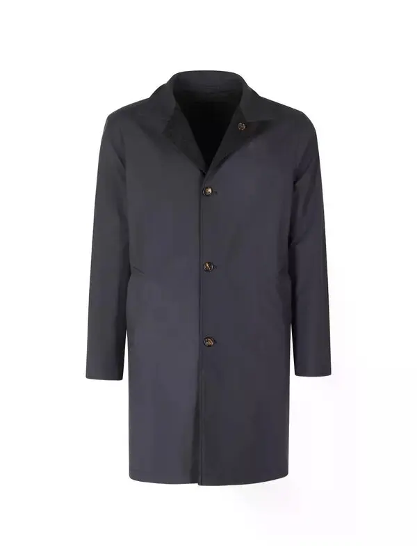 KIRED Reversible Button-fastening Coat