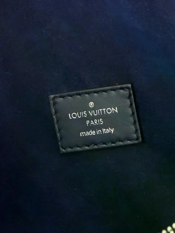 LOUIS VUITTON Bum Bag Initials Epi Leather Belt Bag