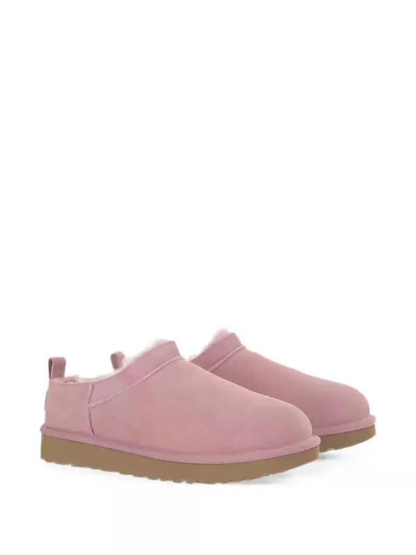 UGG Classic Micro Boots - Pink