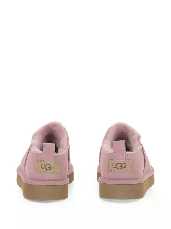UGG Classic Micro Boots - Pink