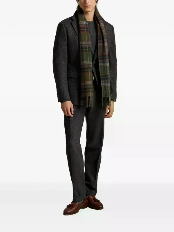 Polo Ralph Lauren Polo Modern-fit Broken-twill Blazer