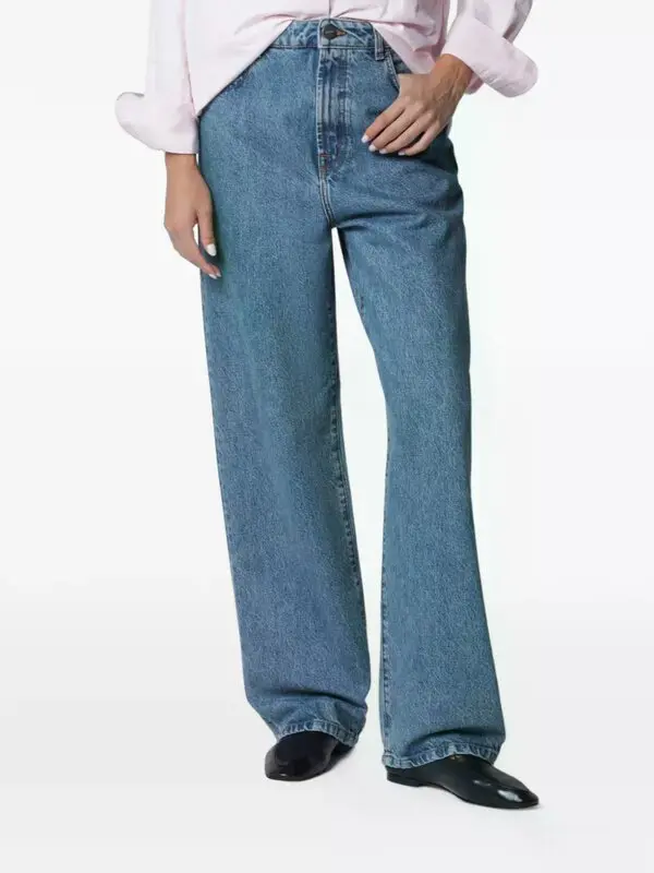 RÓHE Bruun Baggy Jeans