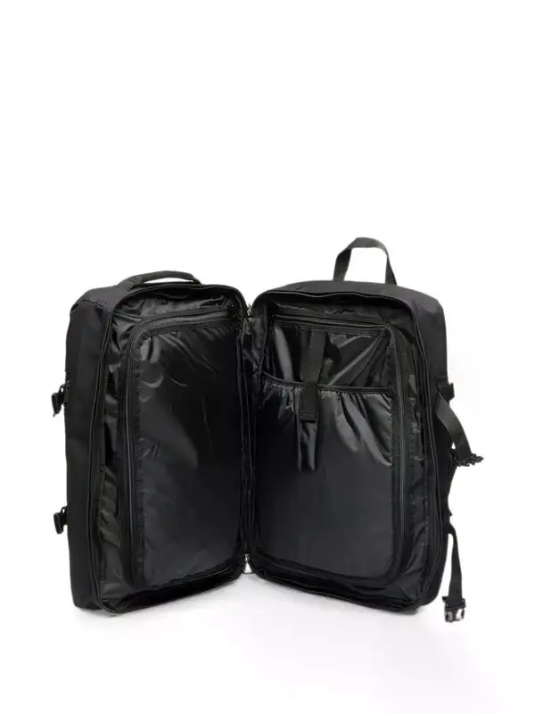 EASTPAK Striped Travel Backpack