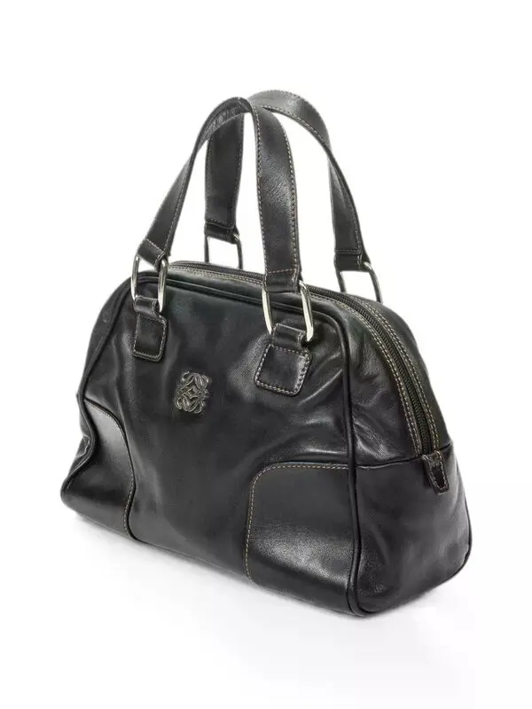 Loewe Anagram Dome Tote Bag